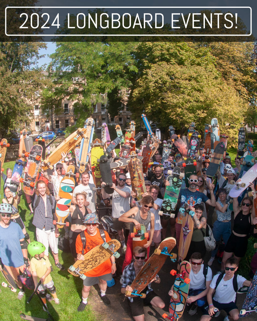 Longboard Events 2024