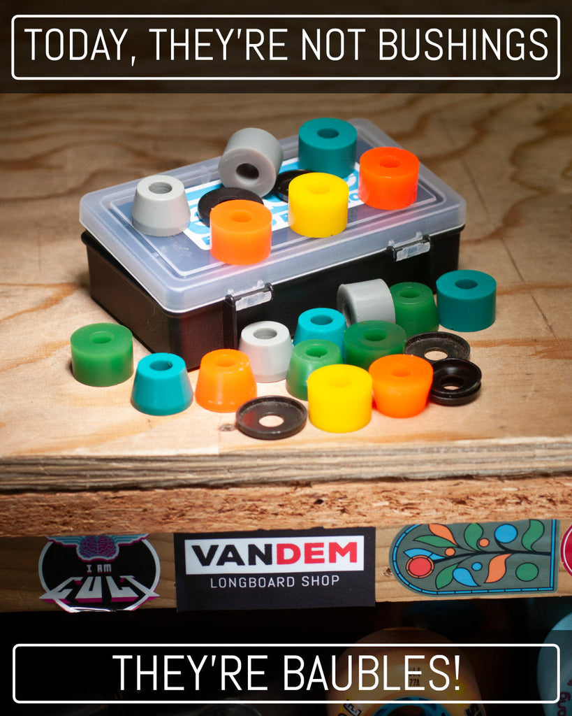Vandem Christmas Decorations..?