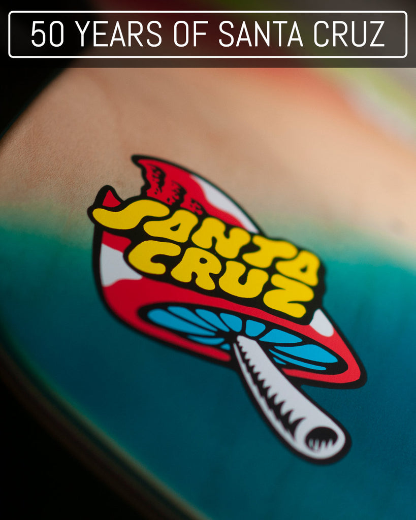 Hows the concave on those new Santa Cruz decks?