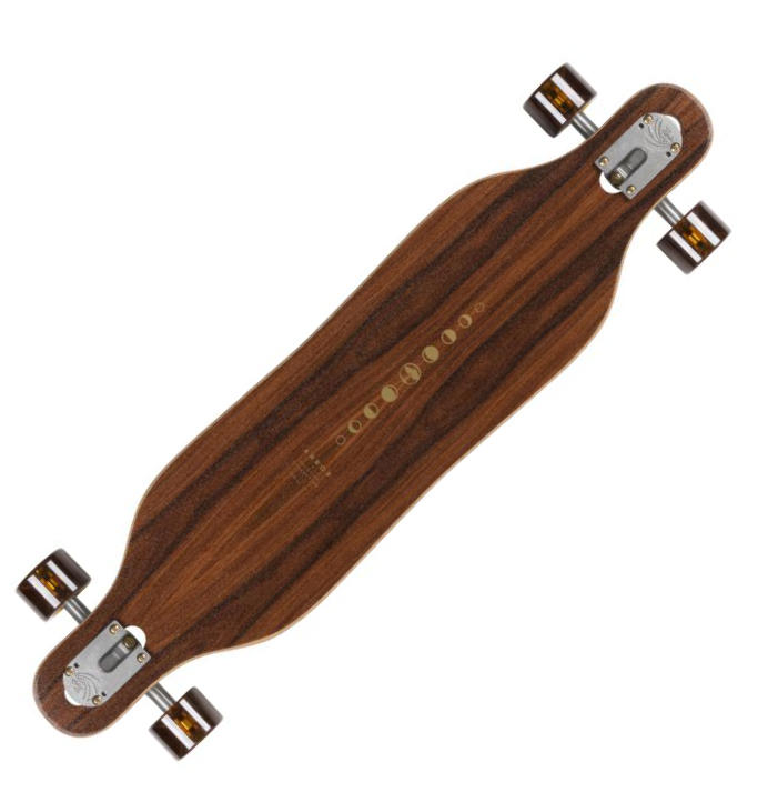 Arbor Axis 37" Solstice Drop-through Longboard