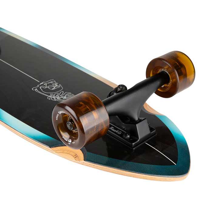 Arbor Groundswell Sizzler 2025 Cruiser Board [Free UK Shipping]