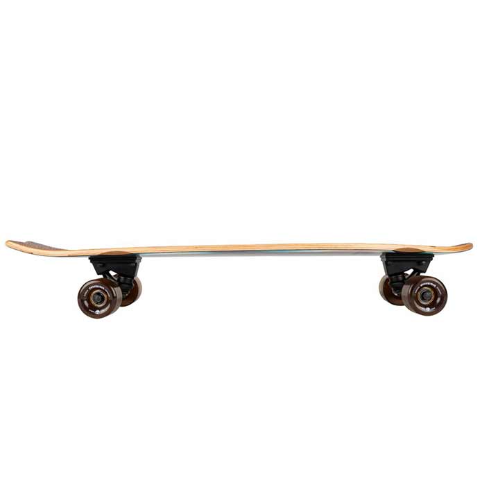 Arbor Groundswell Sizzler 2025 Cruiser Board [Free UK Shipping]
