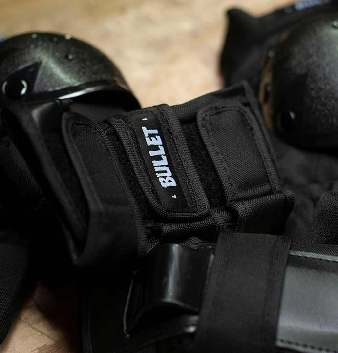 Bullet Combo Padset - Choose Size