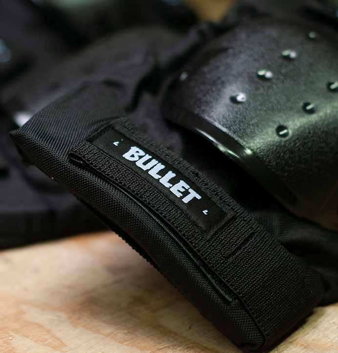 Bullet Combo Padset - Choose Size