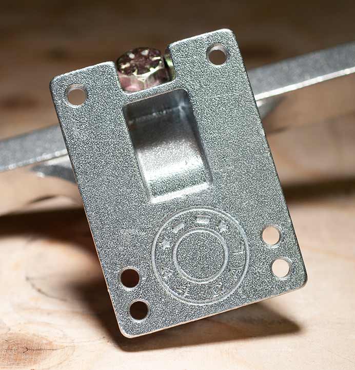 Caliber Iii Longboard Truck 158mm 44° Raked Raw | Buy Now