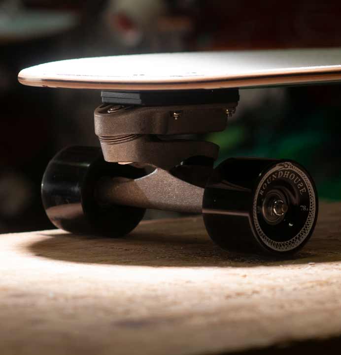 Carver 37" Bing Continental C7 Surfskate