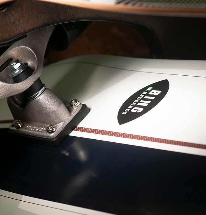 Carver 37" Bing Continental C7 Surfskate