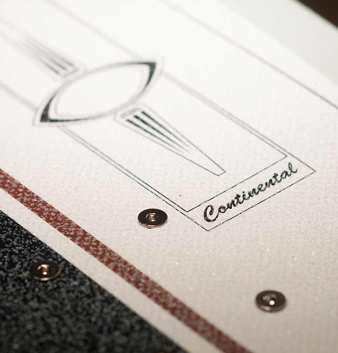 Carver 37" Bing Continental C7 Surfskate