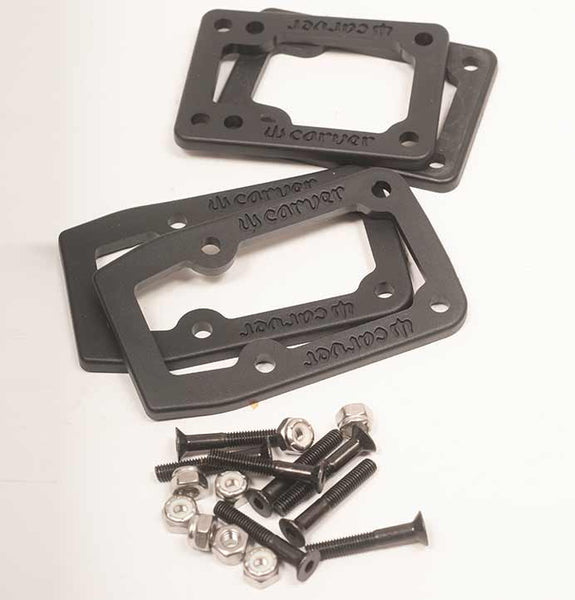 Carver C7 Double Lift Kit Risers | Buy Now