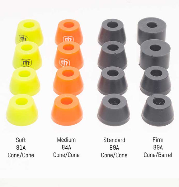 Carver Cx Bushing Set - Choose Hardness