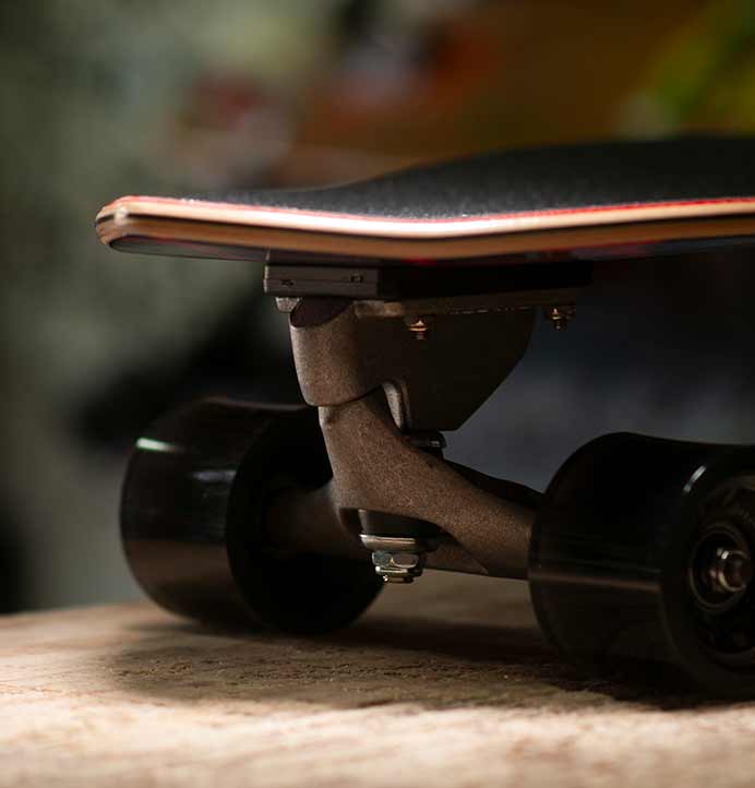 Carver 31" Kai Lenny Lava CX Surfskate