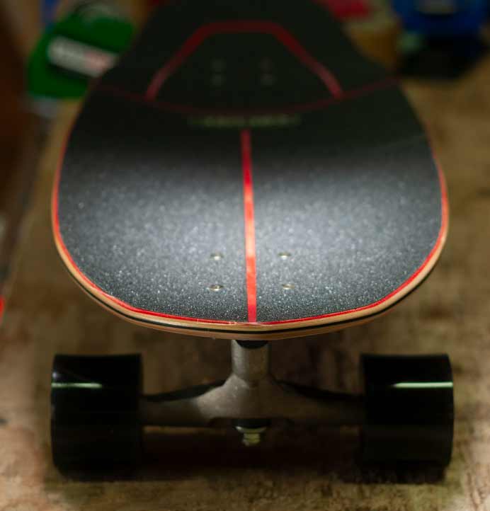 Carver 31" Kai Lenny Lava CX Surfskate