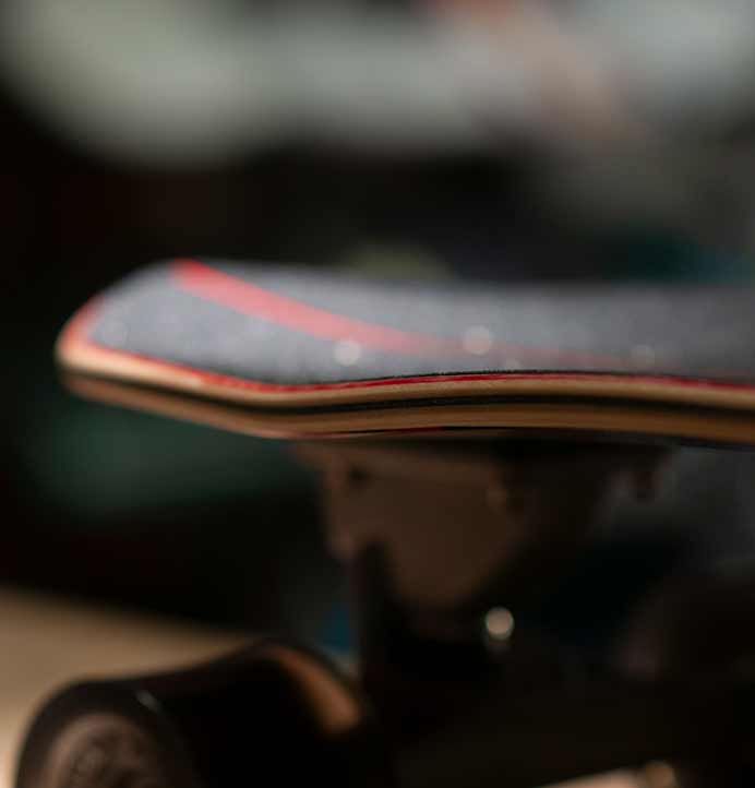 Carver 31" Kai Lenny Lava CX Surfskate