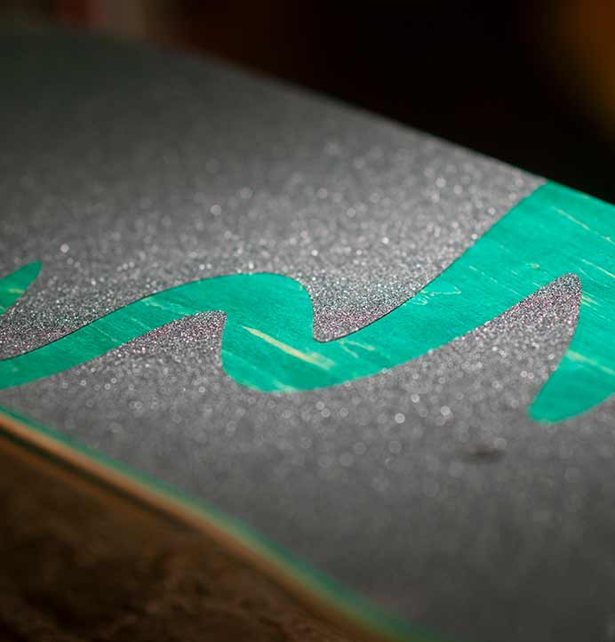 Landyachtz Dinghy Classic Wave Cruiser Board [Free UK Shipping]