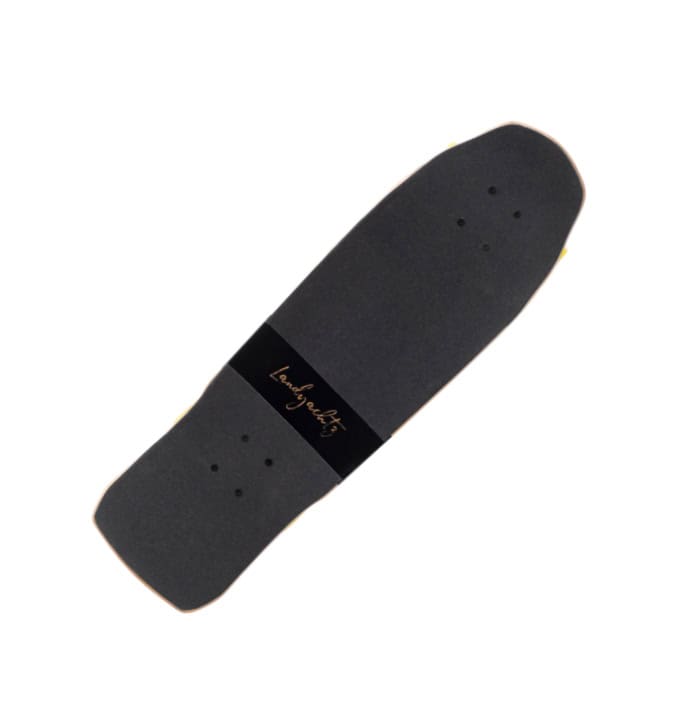 Landyachtz Dinghy Shape 9 Legend Cruiser Board [Free UK Shipping]