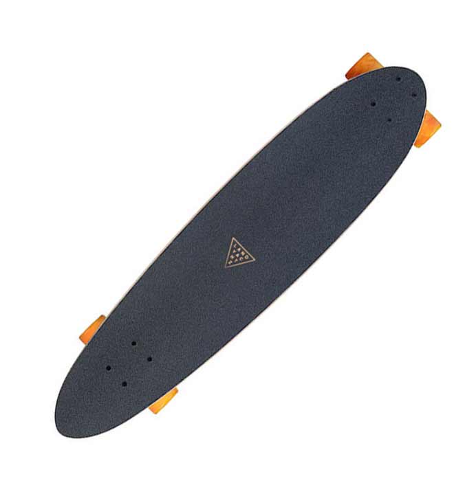 Landyachtz Dipper Watercolour Pintail Longboard [Free UK Shipping]