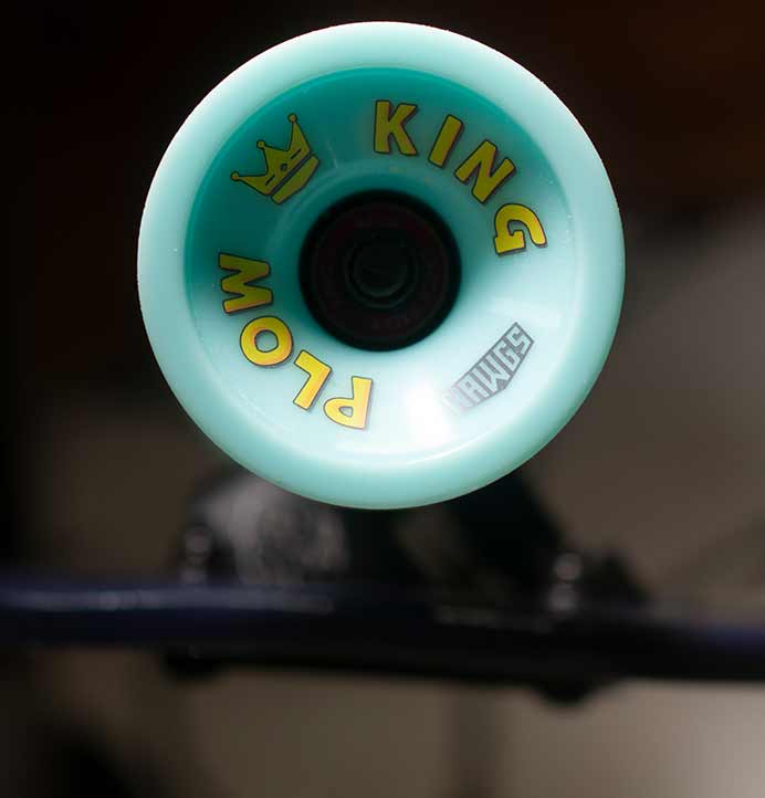 Landyachtz Drop Cat 33" Dune Drop-through Longboard