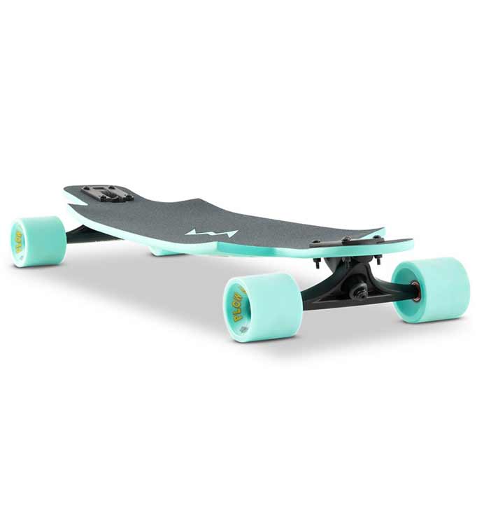 Landyachtz Drop Cat 33" Journey Drop-through Longboard