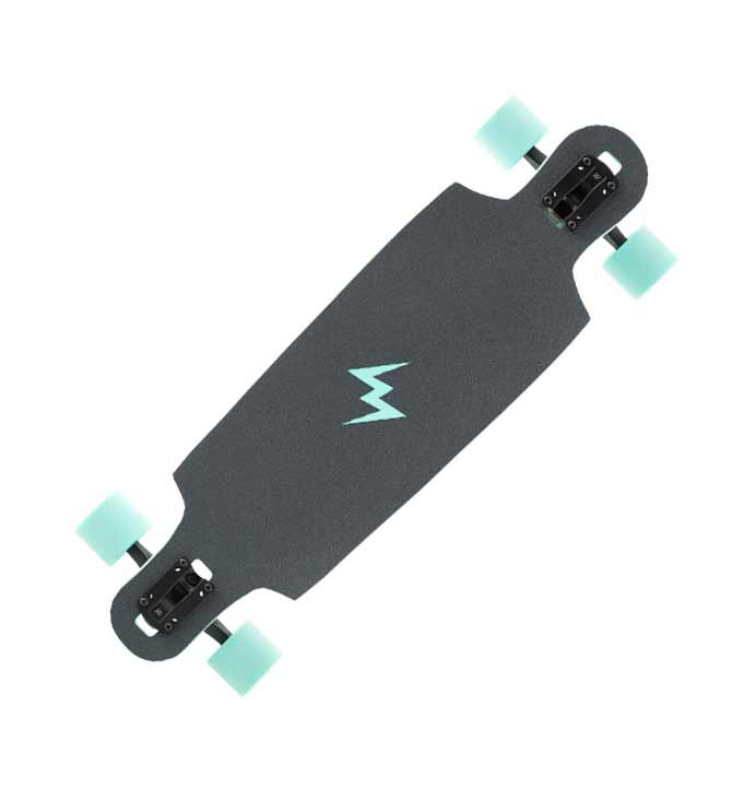 Landyachtz Drop Cat 33" Journey Drop-through Longboard