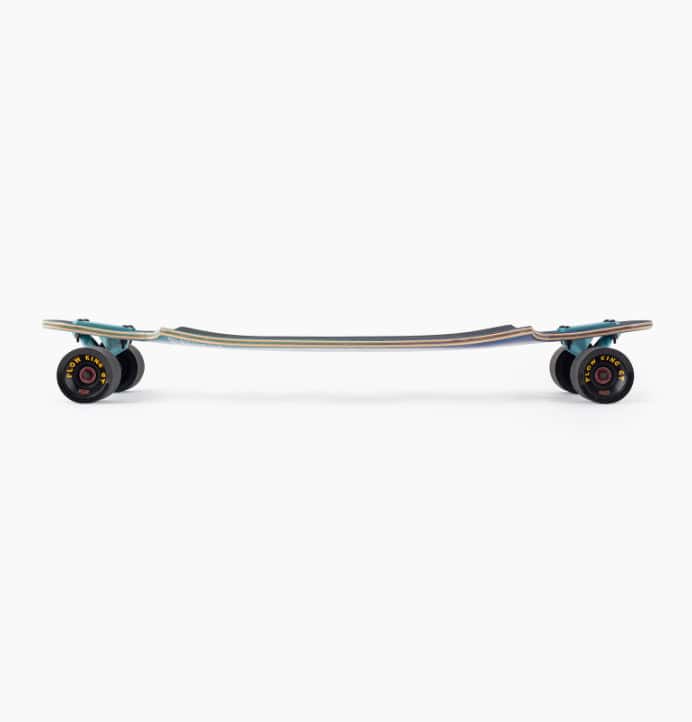 Landyachtz Drop Cat 33" Python Drop-through Longboard