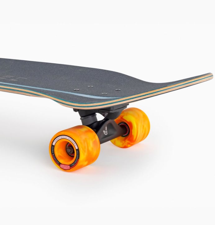 Landyachtz Raft Trout Cruiser Board [Free UK Shipping]