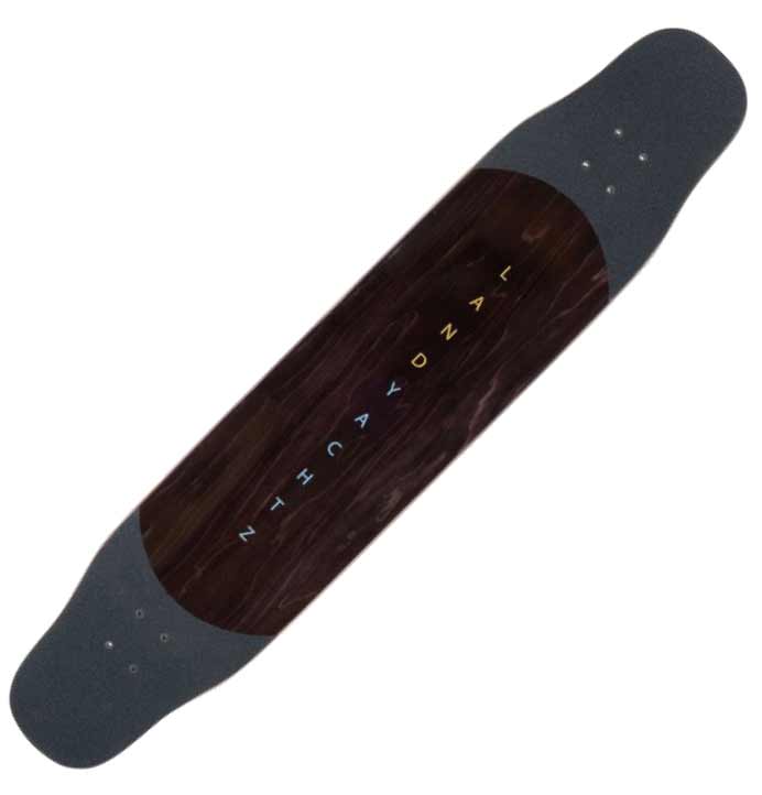 Landyachtz Stratus Texture Flow 46" Dancing Deck