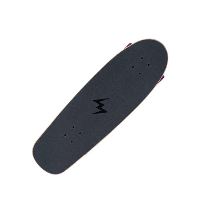 Landyachtz Tugboat Space Tiger Cruiser Board [Free UK Shipping]