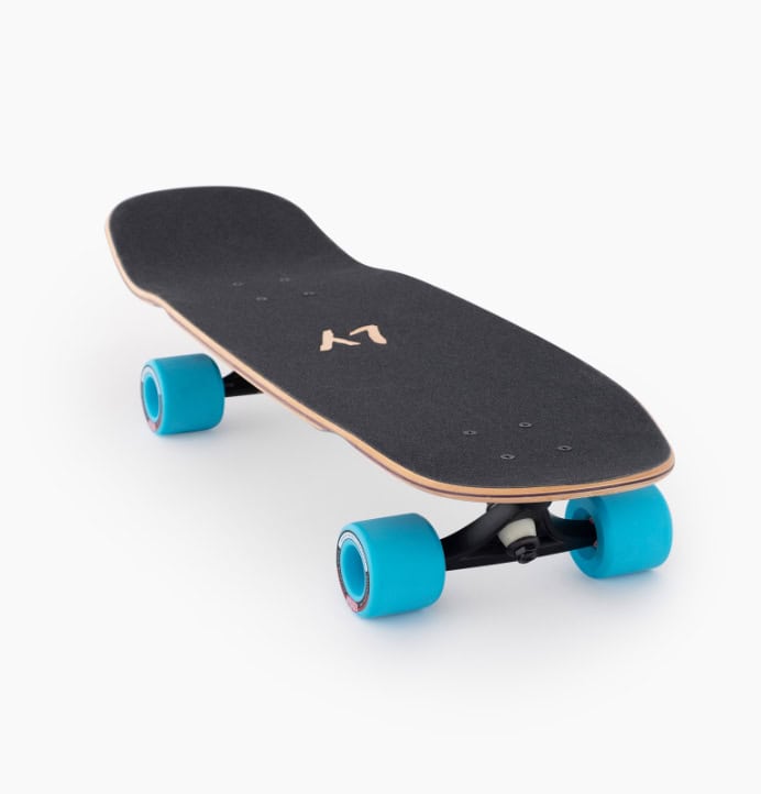 Landyachtz Tugboat Ultra Carve Light Peak Cruiser Board [Free UK Shipping]