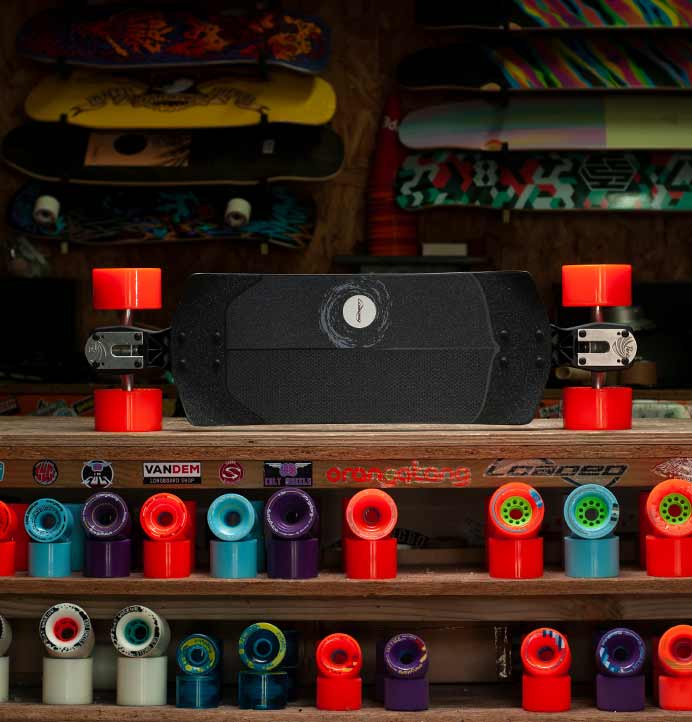 Loaded Fathom Commuting Longboard (2% Off)