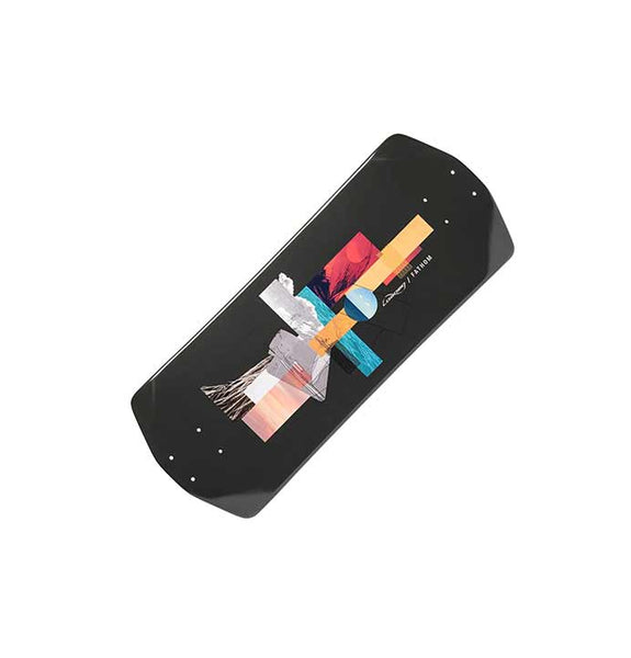 Loaded Fathom Distance Longboard Deck [Free UK Shipping]