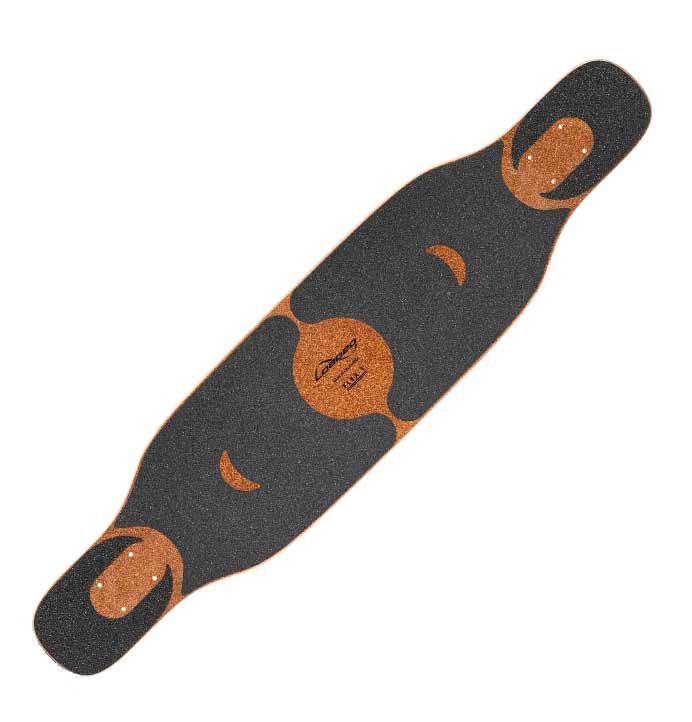 Loaded Symtail Longboard Deck [Free UK Shipping]