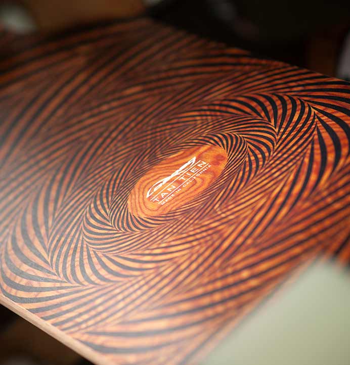 Loaded Tan Tien Topo (5% Off)