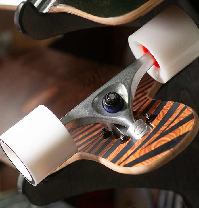 Loaded Tan Tien Topo [Free UK Shipping]