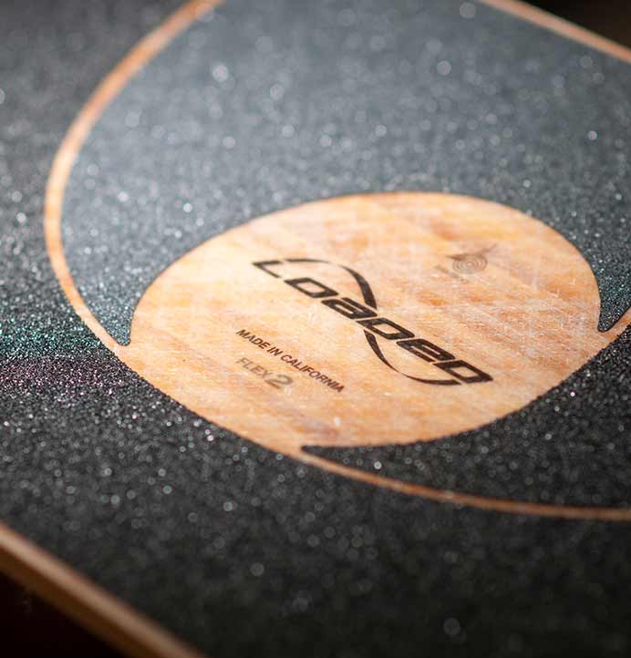 Loaded Tan Tien Topo Deck [Free UK Shipping]