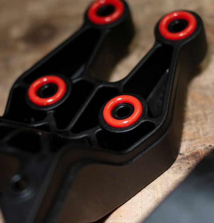 Loaded Zee Brackets (pair) (8% Off)