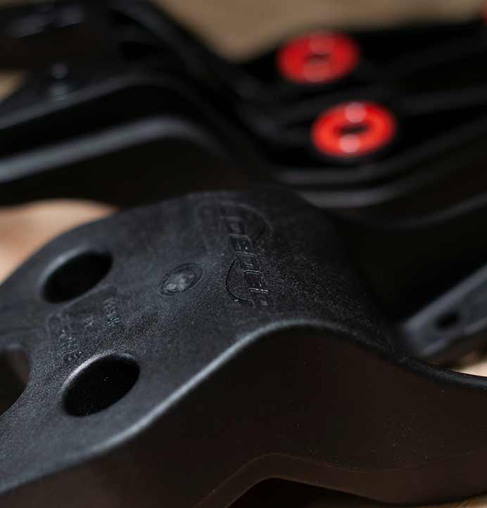 Loaded Zee Brackets (pair) (8% Off)