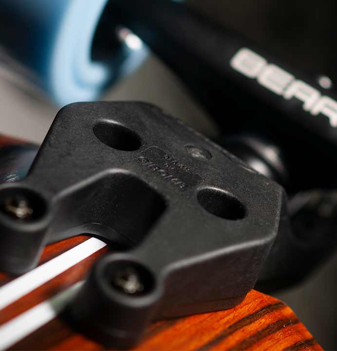 Loaded Zee Brackets (pair) (8% Off)