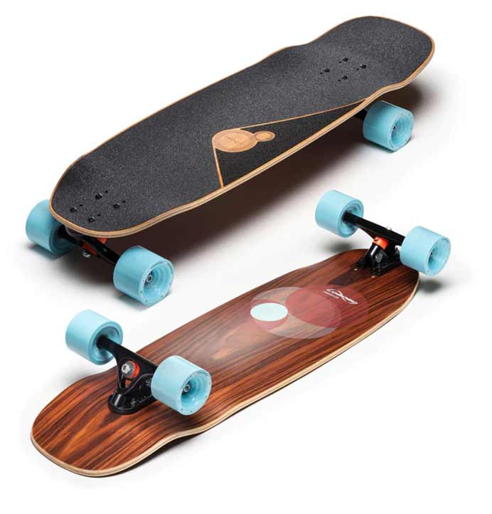Loaded Omakase Short Longboard [Free UK Shipping]