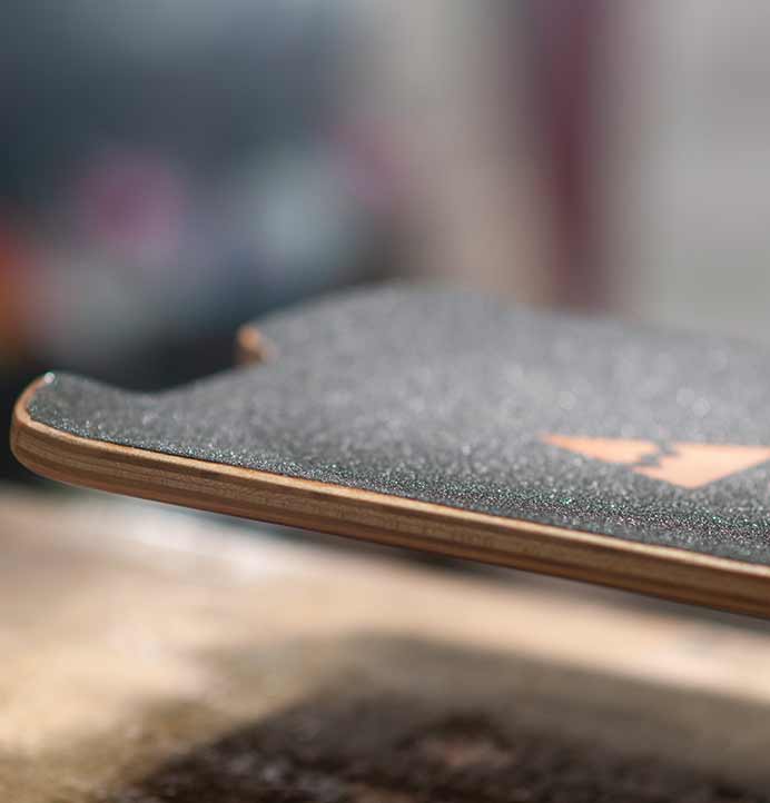 Pantheon Bandito Jm Pro Bracket Longboard [Free UK Shipping]