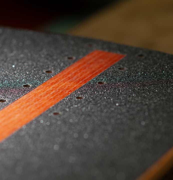 Pantheon Bandito Jm Pro Bracket Longboard Deck [Free UK Shipping]