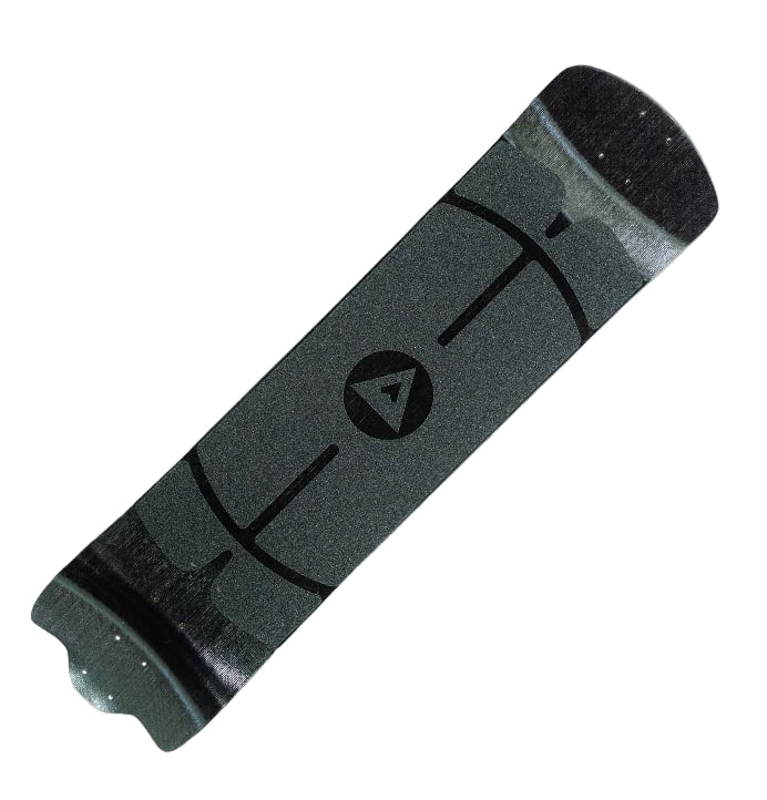 Pantheon Supersonic Aegis Ldp Longboard Deck [Free UK Shipping]