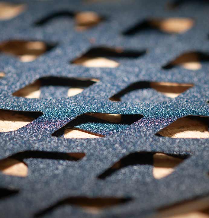 Seismic Lokton 60-grit Fishnet Griptape 3-pack | Buy Now