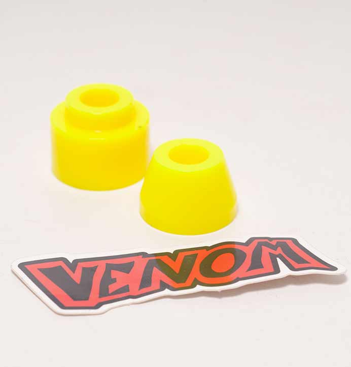 Venom Hpf Caliber Plug Barrel And Cone Bushings - Choose Durometer