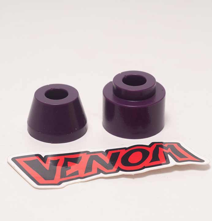 Venom Hpf Caliber Plug Barrel And Cone Bushings - Choose Durometer