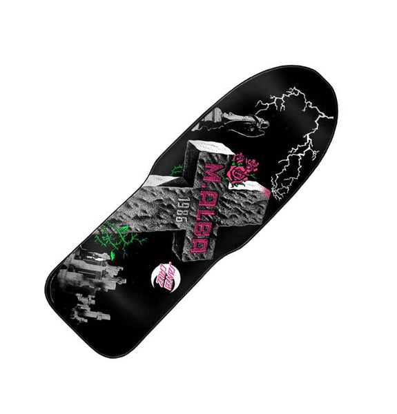 Santa Cruz Malba Tombstone Reissue Deck (27% Off)