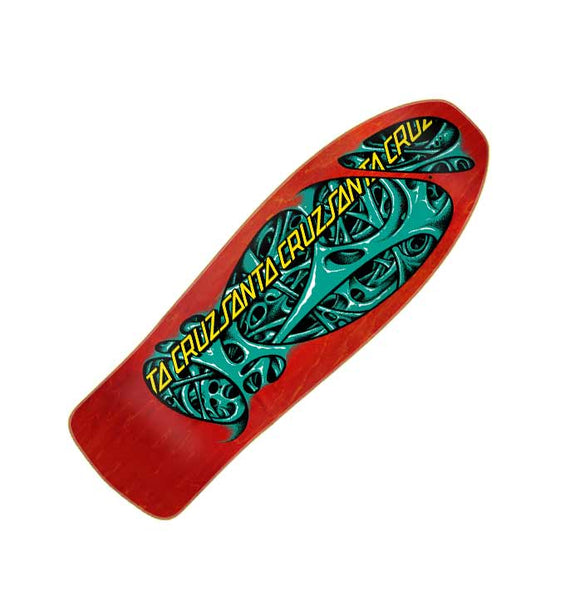 Santa Cruz Oops Mucus Reissue Deck (29% Off)