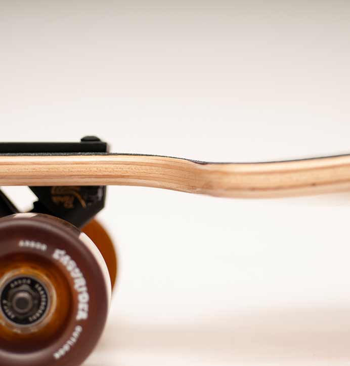 Arbor Drop Cruiser Photo Drop-through Longboard (44% Off)