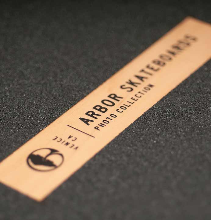 Arbor Drop Cruiser Photo Drop-through Longboard (44% Off)