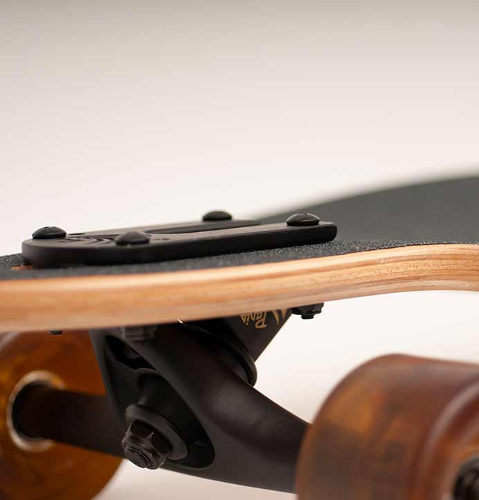 Arbor Drop Cruiser Photo Drop-through Longboard (44% Off)