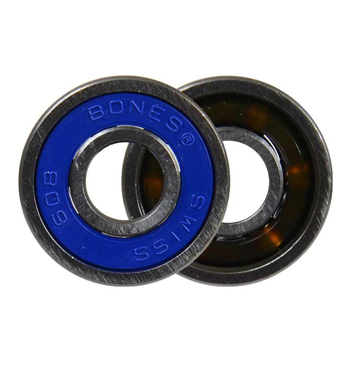 Bones Super Swiss 6 Ball Bearings | Buy Now